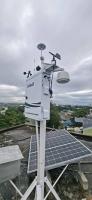 China Eyesky ES80A-Y8 Air Quality Monitoring Station CO2 CO O3 NO2 SO2 PM2.5 PM10 for sale