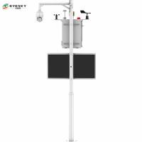 China Continuous Sampling Environmental Monitoring Systems Ensuring Accurate Air Data for sale