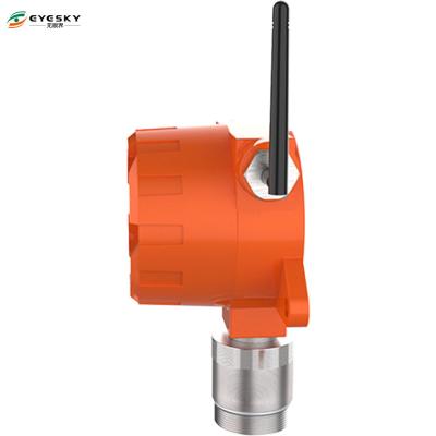 China Wireless Fixed Ozone Gas Monitor 0-1ppm Self Diagnosis for Confined Space for sale