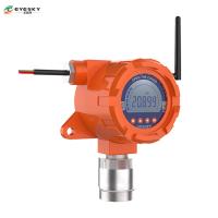 China Industrial Ozone Gas Monitor 0-1ppm Electrochemical Self Diagnosis Confined Space Detector for sale