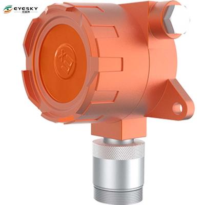 China Industrial Hydrogen Gas Leak Detector 0-100%LEL IP66 Explosion Proof with 4-20mA RS485 Output for sale