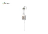 China Real Time Wireless Air Quality Monitor PM2.5 PM10 TSP Dust Noise Detector IP65 220V for sale