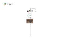 China Continuously Wireless Environmental Monitoring System 1 . 3L / Min Flow for sale