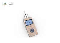 China High Precision Portable Methane Gas Detector 86-106kPa 135x65x35mm IP66 for sale