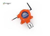 China Online Hydrogen Sulfide Detector 0-10000ppm Electrochemical Gas Monitor Exd IIC T6 for sale