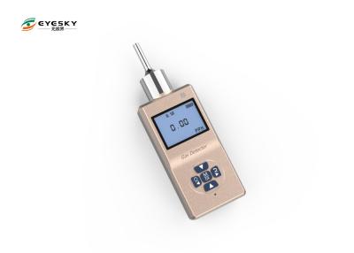 China Pump Type Ammonia Gas Detector 0-1000ppm Sound Light Alarm Portable Industrial Safety Monitor for sale