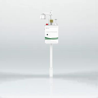 China AC220V Environmental Monitoring Sensor for Noise Air Pressure PM2.5 PM10 Particulate for sale