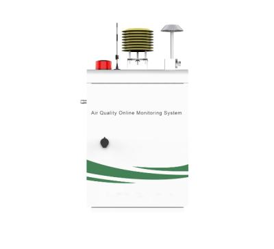 China 24 Hour Environmental Monitoring Device with Alarm Record Data Storage 4G Wireless for sale