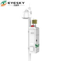 China ROSH Wireless Environmental Monitoring System for PM2.5 PM10 and Gases with 0.001 mg/m3 Detection Limit for sale