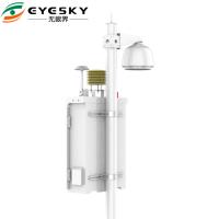 China 65~10Kpa Pressure Air Quality Measurement Device High Precision Electrochemical Sensor for sale