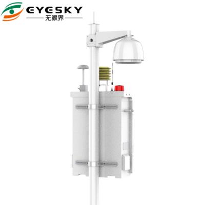 China Network Adapter Wireless Environmental Monitoring System Transmitting Data By GPRS for sale