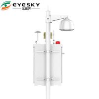 China RS48 Full Screen Display Air Quality Meter PM2.5 PM10 SO2 NO2 CO O3 0-10mg/m3 for sale