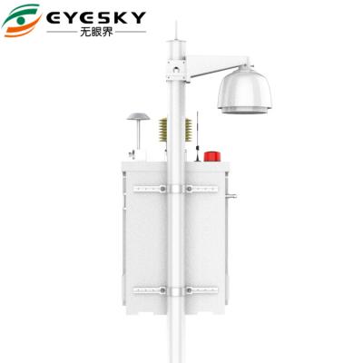 China RS48 Full Screen Display Air Quality Meter PM2.5 PM10 SO2 NO2 CO O3 0-10mg/m3 for sale