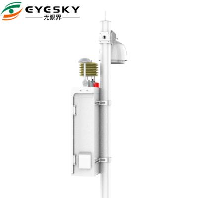 China Continuous Emission Monitoring System 220V 50HZ Real Time PM2.5 PM10 Air Quality Monitor for sale
