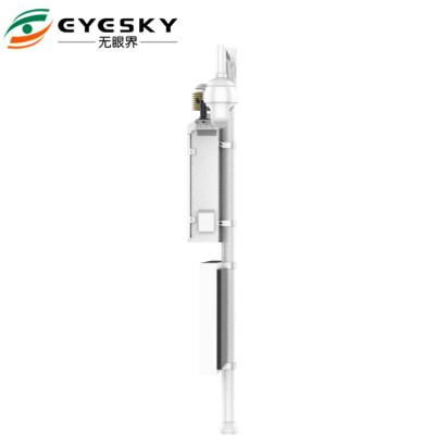 China IP65 Waterproof Air Quality Monitor CO SO2 NO2 O3 PM2.5 PM10 Temperature Humidity for sale