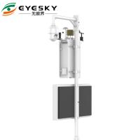 China Dust Online Quality Monitor Light Scattering Method  Industrial Automation Network Specification for sale