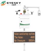 China Dust Online Quality Monitor Light Scattering Method  Industrial Automation Network Specification for sale