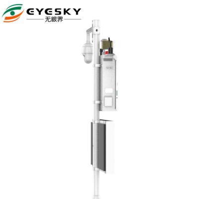China Industrial Dust Concentration Measuring Instrument PM2.5 PM10 TSP IP55 for sale