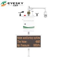 China High precision Electrochemical sensor with Light scattering technique , Environmental monitoring system for sale