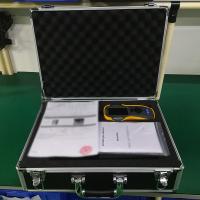 China IP66 Portable Combustible Gas Detector Six Gas Analyser for sale
