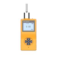 China Leak Alarm Ethylene Oxide Single Gas Detector Iso9001 for sale