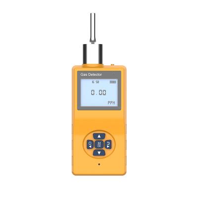 China Handheld Nitrogen Purity Tester 0-100%VOL Accuracy 99.99% Portable N2 Gas Leak Detector for sale