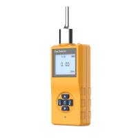 China ES20C-O3 Portable Ozone Gas Detector 0.01 ppm Resolution Fast Response Pump Suction for sale