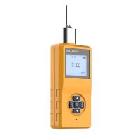 China ES20C-CO2 Portable Carbon Dioxide Gas Detector 0-2000ppm Infrared Sensor IP66 for sale