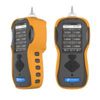 China Safety Pump Suction IP65 Portable Multi Gas Detector for sale