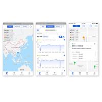 China Wireless Network Adapter Ip65 Air Quality Monitoring System for sale