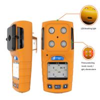 China CO Ex H2S O2 detection Handle Portable Multi Gas Detector ES30A for sale
