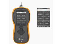 China DC3.7V PID CO H2s O2 Gas Detector With Datalogger Bluetooh Printer for sale
