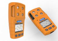 China CO Ex H2S O2 detection Handle Portable Multi Gas Detector ES30A for sale