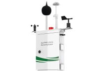 China Construction Site Dust OnLine Wireless Environmental Monitoring System for sale