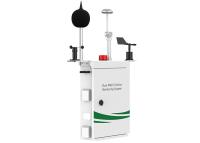 China Real Time PM2 PM10 Dust Monitoring System wind speed direction for sale