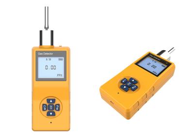 China High Precision VOC Gas Detector 0-10000ppm Portable Infrared Sensor Aluminum Alloy IP66 for sale