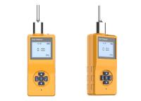 China Portable Hydrogen Cyanide Gas Detector 0-50ppm Pump Suction Type IP66 with One Year Warranty for sale