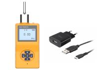 China Handheld Nitrogen Gas Leak Detector N2 Gas Analyzer Explosion Proof for sale
