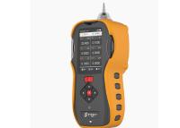 China DC3.7V PID CO H2s O2 Gas Detector With Datalogger Bluetooh Printer for sale