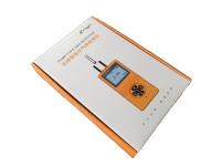 China Hand Held C6H6 Single Gas Detector 0-10ppm Rechargerable Lithium Battery for sale