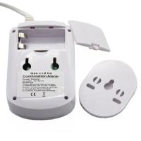 China Smart Combustible Gas Detector Carbon Monoxide Alarm 4G IoT LCD Display 85dB for sale