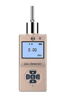 China 106kPa IP66 Industrial Gas Leak Detector for Bio Pharmaceutical 0-200ppm for sale