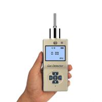 China 106kPa IP66 Industrial Gas Leak Detector for Bio Pharmaceutical 0-200ppm for sale