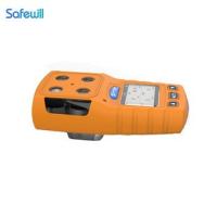 China GB3836 Toxic Gas Analyzer Multi Gas Detector 4 in 1 USB Charge Vibration Alarm 182g for sale