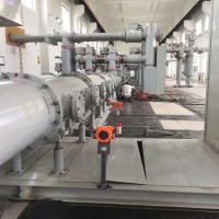 China IP66 Fixed 106kPa Fumigation Gas Monitor Detector 0-1000ppm Bromomethane for sale
