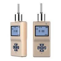 China Multi Gas Leak Detector Pump Suction With Infrared Absorption Spectrum Principle for sale