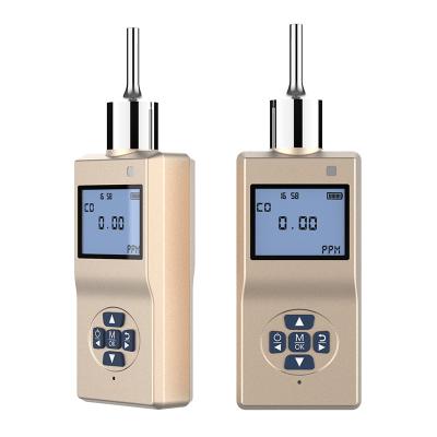 China Multi Gas Leak Detector Pump Suction With Infrared Absorption Spectrum Principle for sale