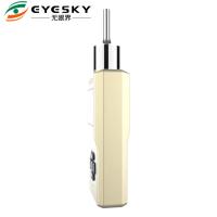 China Portable Nitric Oxide Gas Detector 0-10ppm with 2.5 Inch Display Pump Suction for sale