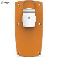 China Portable Single Gas Detector TFT Display 32bit ARM Processor for Chemical Oil Coal Mine for sale