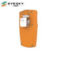 China Small Size Portable Combustible Gas Detector 8 Hours Continuously Working 0.7 Watt for sale